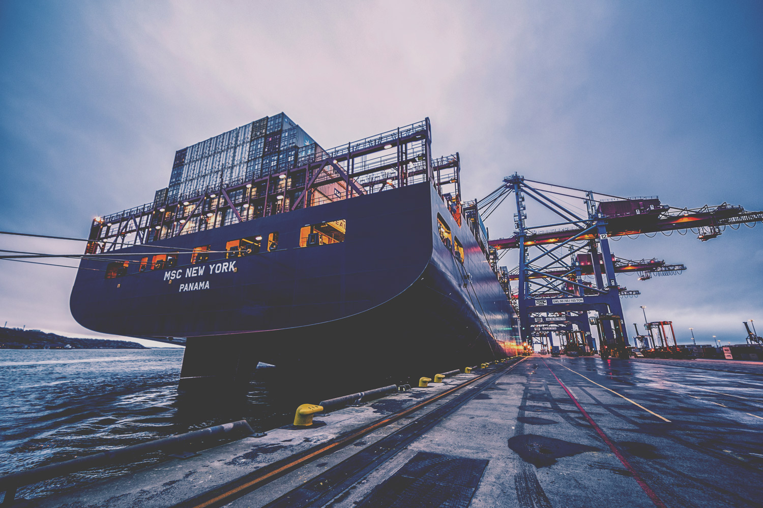 Servicios Logísticos GAVA – Servicio de Logística en Comercio Exterior